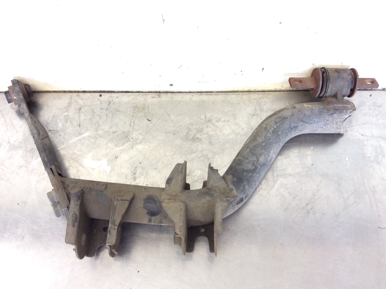 01-02 Civic DX 1.7L Right Rear Lower Control Trailing Arm WITHOUT SWAY ...