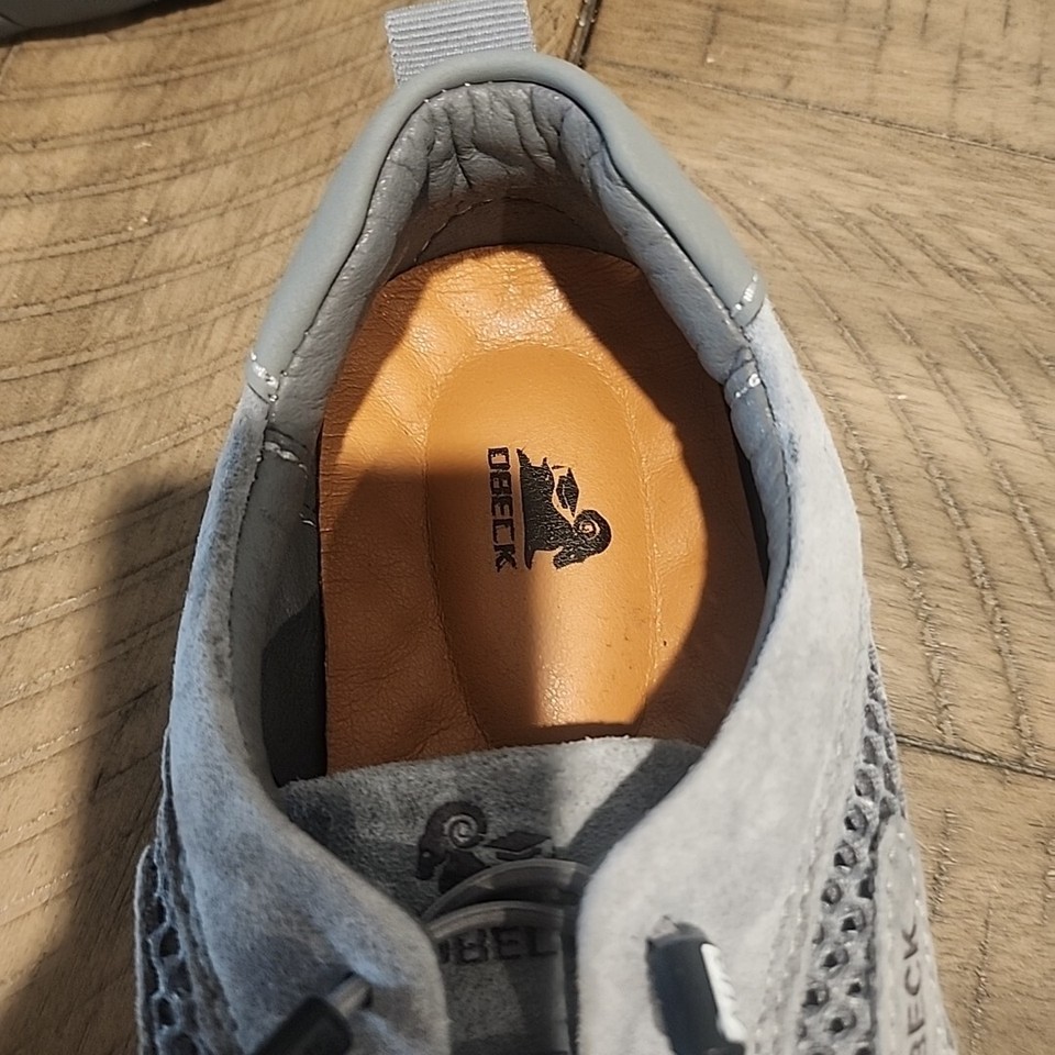 Dbeck Women’s Outdoor Mesh Trail Shoes Hiking & Walking, Breathable ...