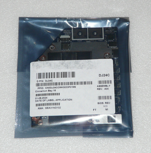 NEW GENUINE DELL PRECISION 16 7670 GRAPHIC CARD NVIDIA RTX A3000 12GB ...