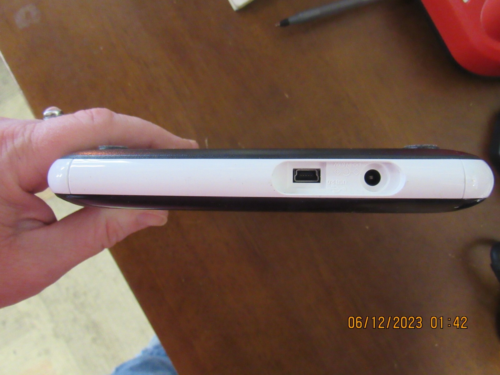 LG GP08LU10 8X Slim Portable External Super Multi DVD Rewriter | eBay