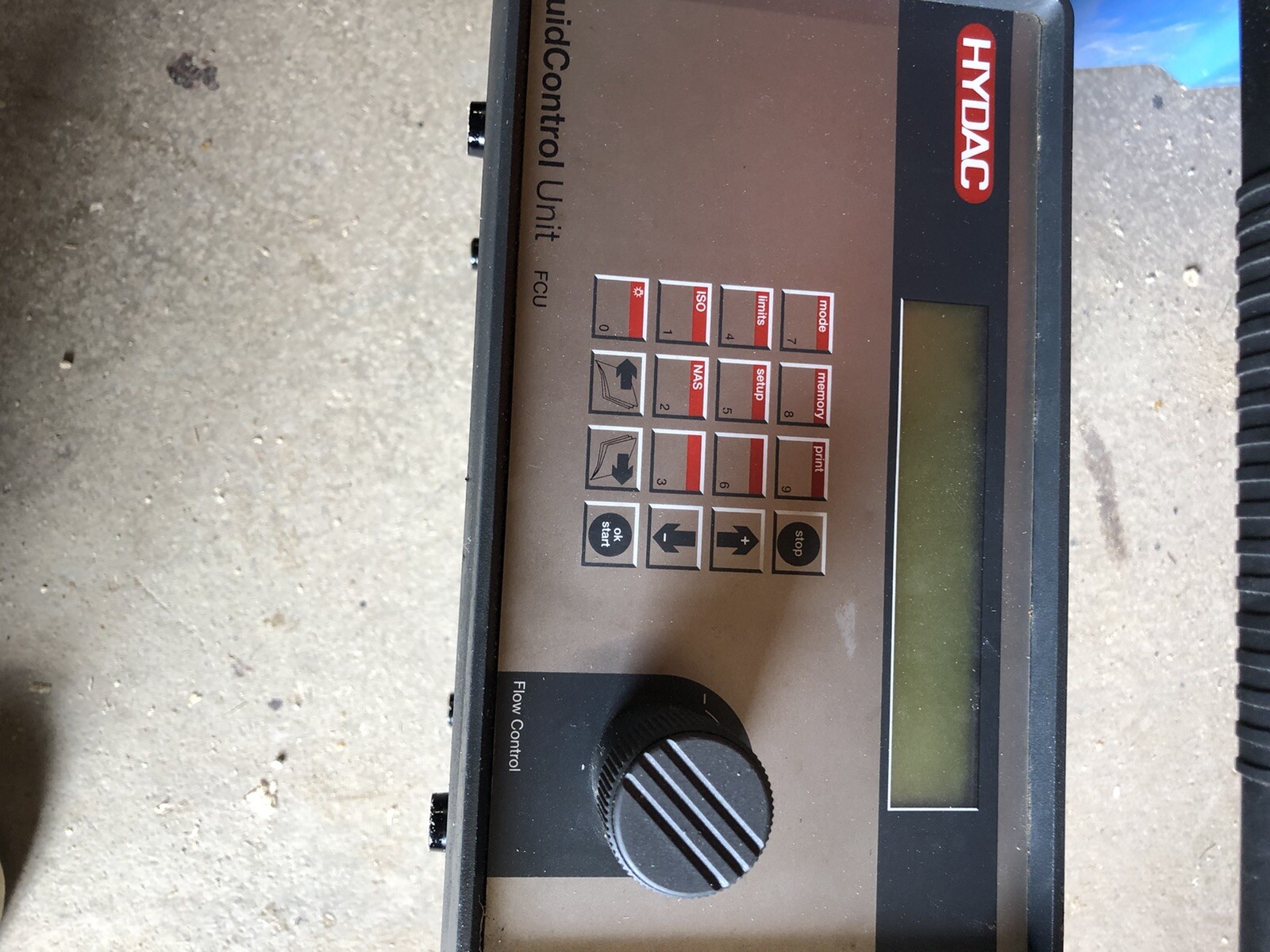 Hydac Fcu 2010-1 Fluid Control Unit | eBay UK