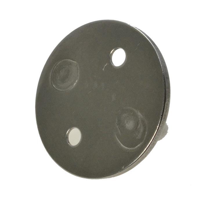 Pack of 500 Stainless 5mm x 33mm Round Pad Eye Boat Sail Balistrade A2 ...