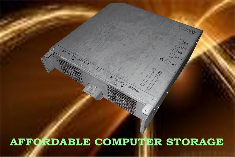 STORAGETEK 313782202 L180 L700 MAIN CONTROLLER BOARD Interface Cage ...