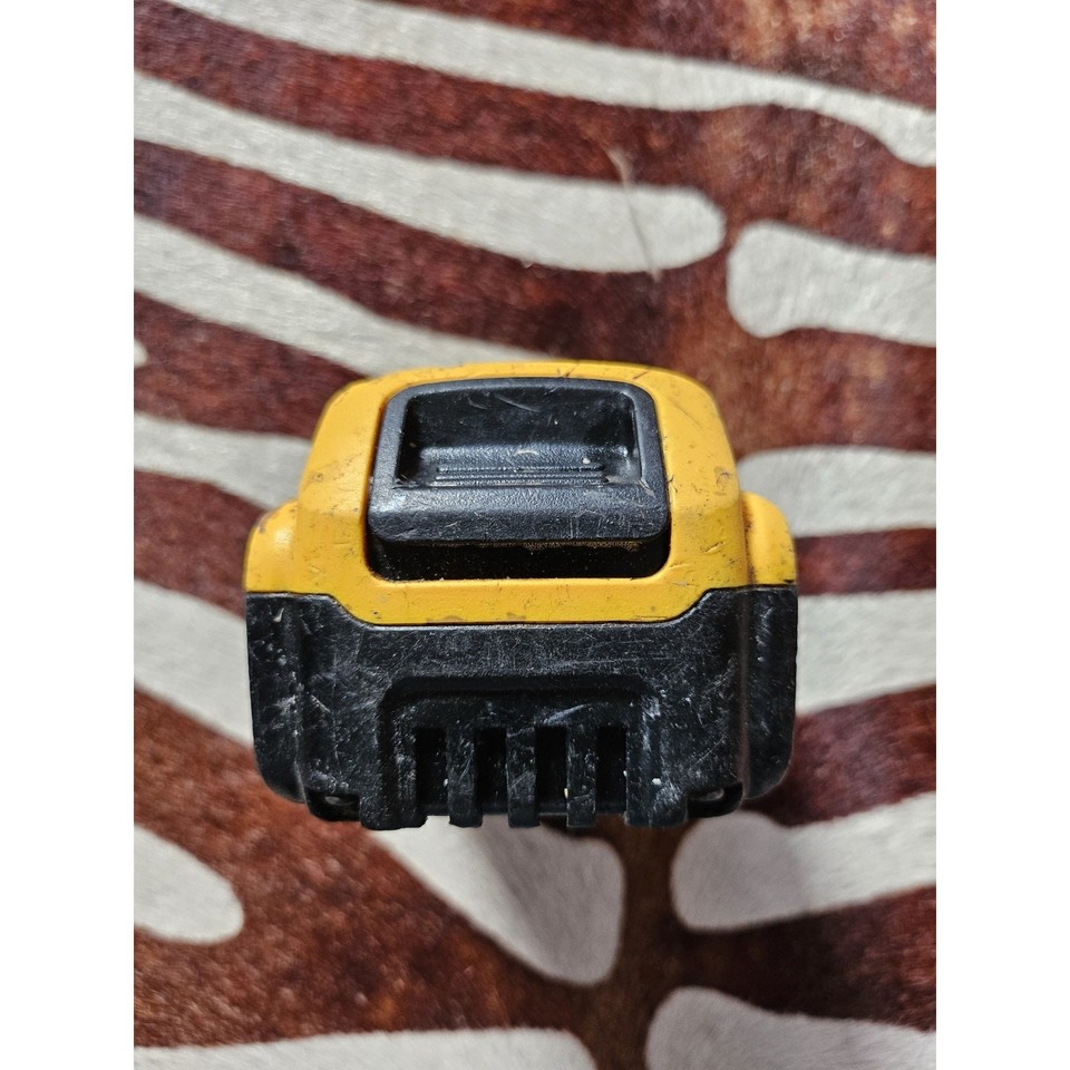 DEWALT 20V MAX POWER STACK 5AH LITHIUM-ION BATTERY , MODEL # DCB205 | eBay