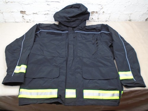 5.11 Tactical Jacket Mens Size XL Yellow Reflective Hi Vis Fire Ems ...