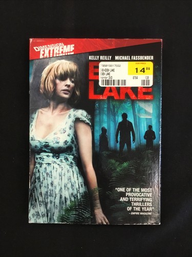 Eden Lake DVD 2009 Kelly Reilly Horror Dimension Extreme W/Slipcover RARE OOP | eBay