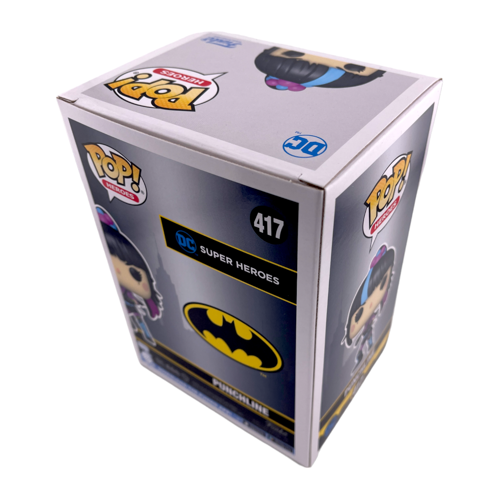 Funko Pop! Vinyl: DC Universe - Punchline (2021 Fall Convention) - Hot ...