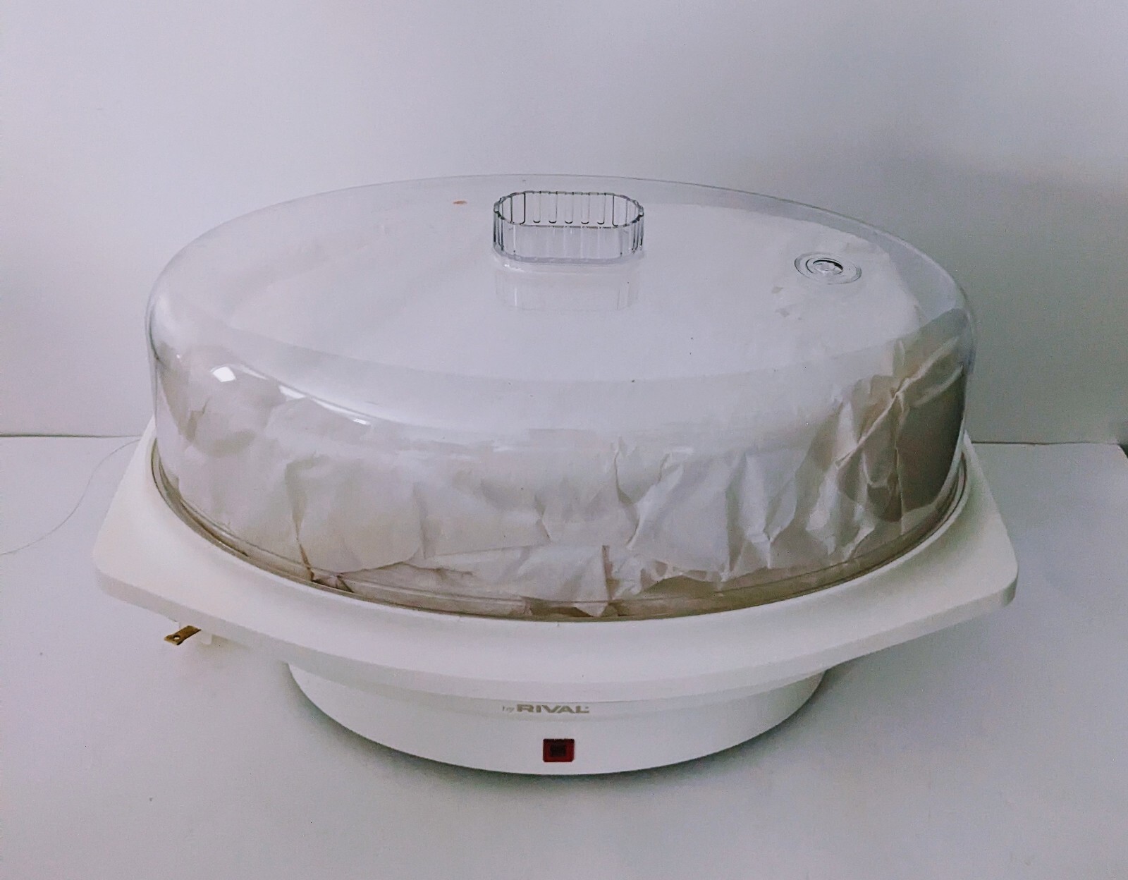 Vintage RIVAL Automatic Vegetable Food Fish Steamer and Rice Cooker ...