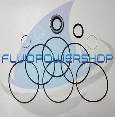 Hydraulic Fittings - Parker