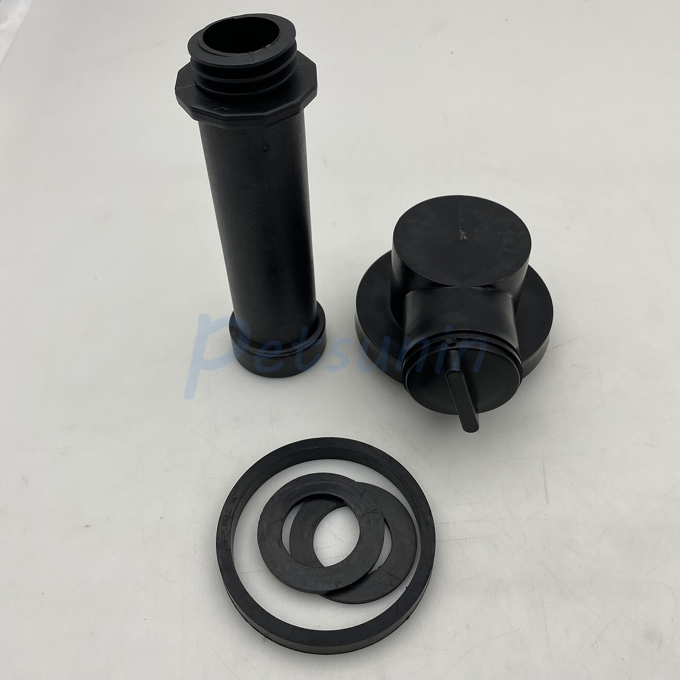 Oil Filler Tube Kits 3921644 Fits For Cummins 5.9L 1989-1998 Dodge 12 ...