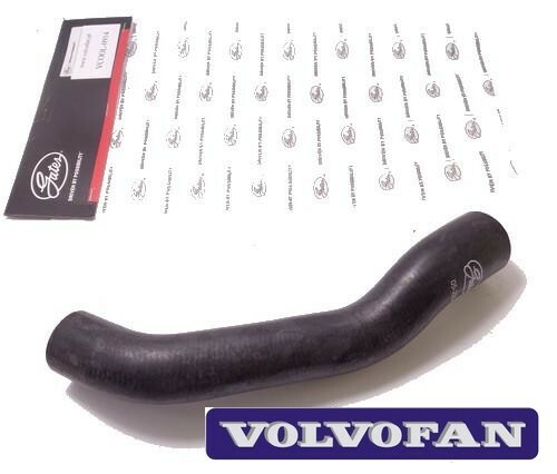 Radiator hose upper VOLVO XC90 (2003-2006) petrol engine B6294T ...