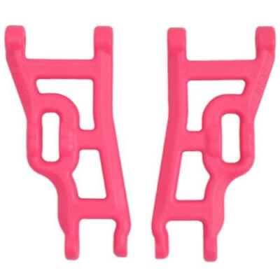 RPM 80247 Front A-arms Pink Traxxas Stampede 2wd Rustler Slash 2wd ...