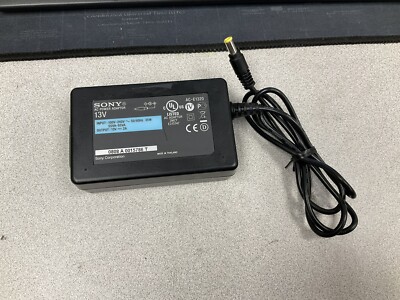 Sony AC-E1320 13V 2A AC Adapter Charger Power Cord | eBay