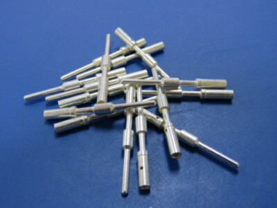 SPACECRAFT R12-3620-110 Qty of 20 per Lot MIL-DTL-5015 PIN F80 CRIMP ...