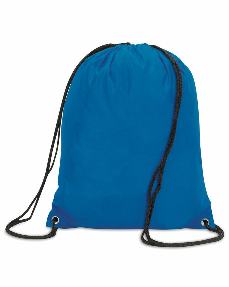 Premium Drawstring Bag Sports Gym Sack Swim School PE Kit Shoe Bag ...