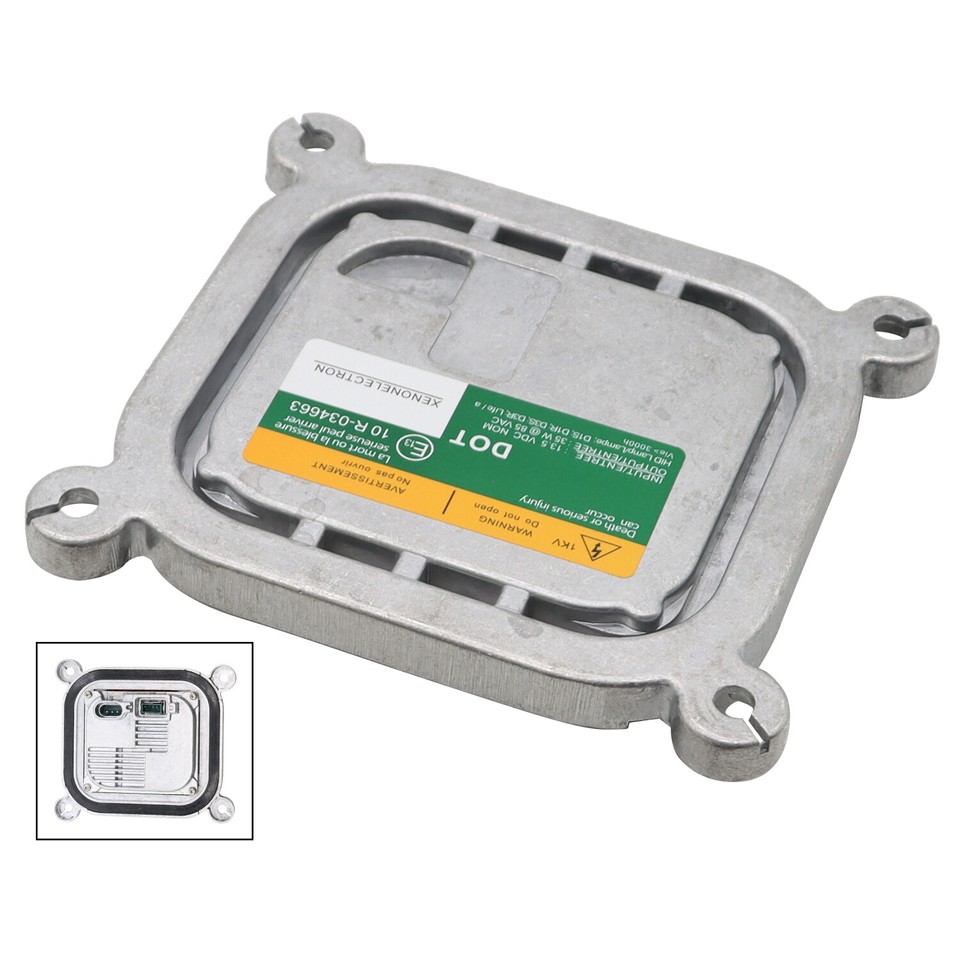 Xenon Headlight Ballast HID Control Unit Module For 2005-13 Chevrolet ...