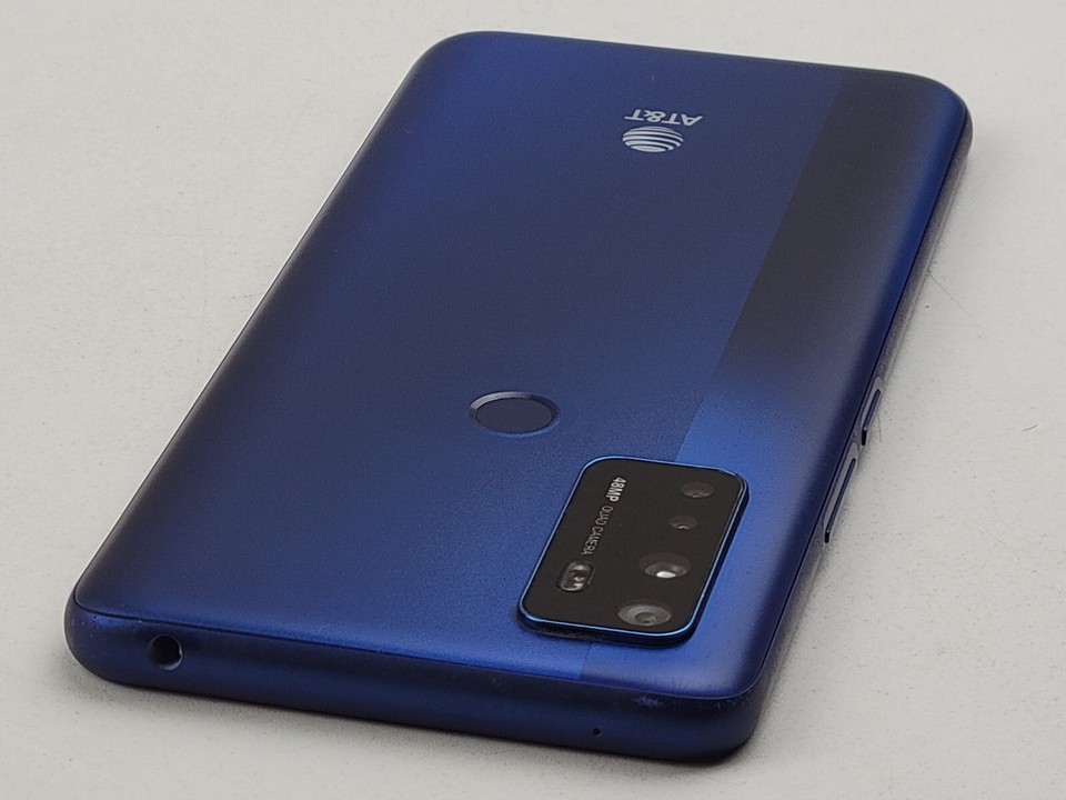 AT&T Radiant Max 5G (EA211001) 64GB (AT&T) - SMALL ISSUE - Clean IMEI ...