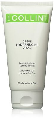 GM G.M. Collin Hydramucine Cream 120ml/ 4oz Dry To Dehydrated Skin ...
