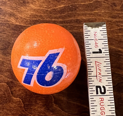 1970's Union 76 Ball 2" Antenna Topper Ball NOS | eBay