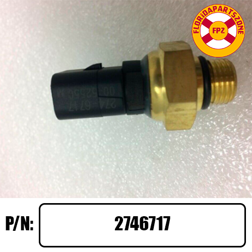 2746717 - Sensor GP- fits Caterpillar with Free Shipping | eBay