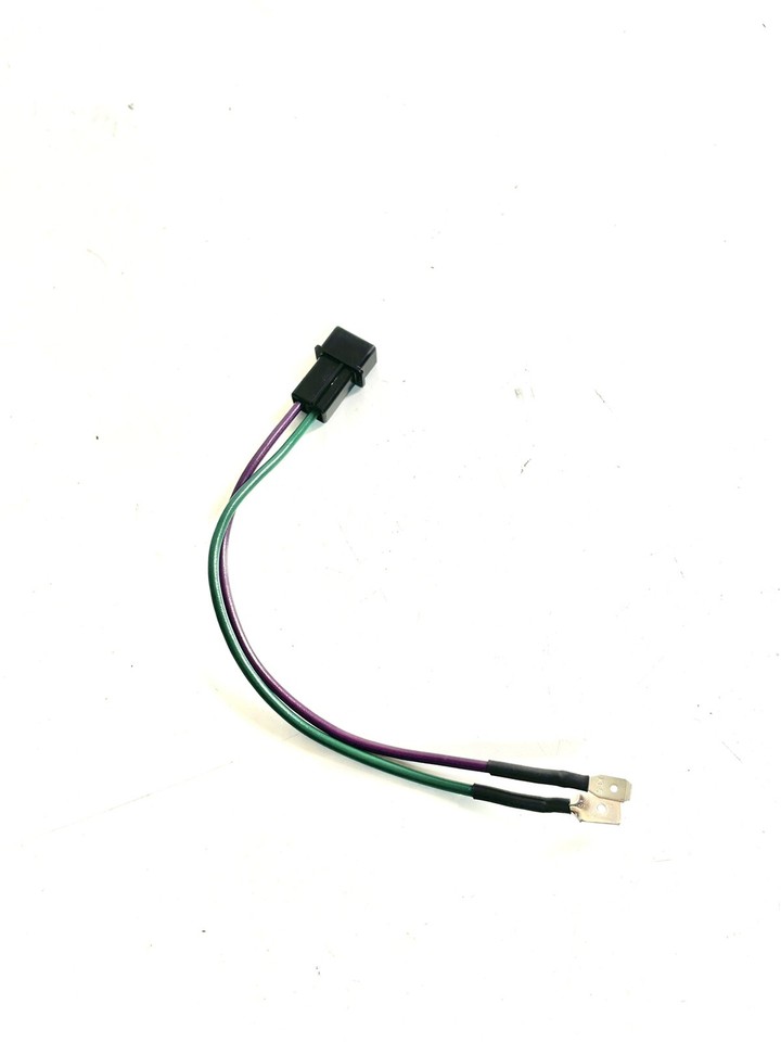 MSD 8861 Wiring Harness GM HEI Distributor to MSD-6 or -7 Box 6" Long ...