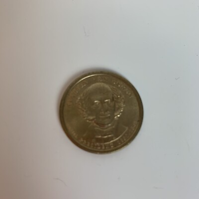 2008 P Martin Van Buren 8th President 1837-1841 One Dollar Gold Coin ...