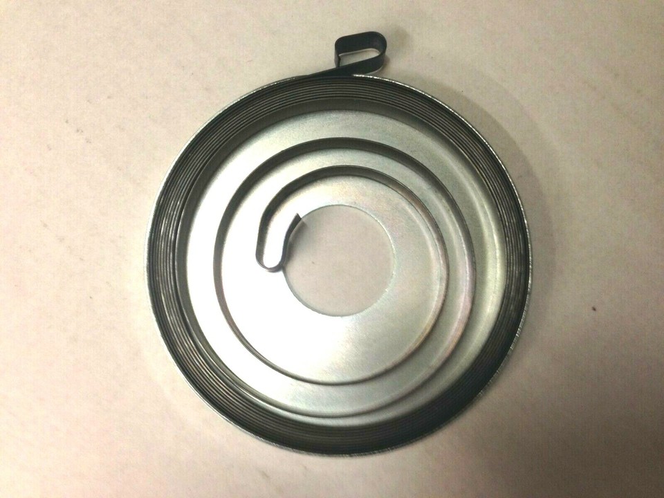 Starter Recoil Spring FOR Qualcast Suffolk Punch 35S, 35SK, 43S, 43SK ...