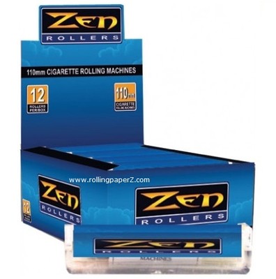 New! ZEN 110mm Cigarette Rolling Machine Roller for King Size Papers ...