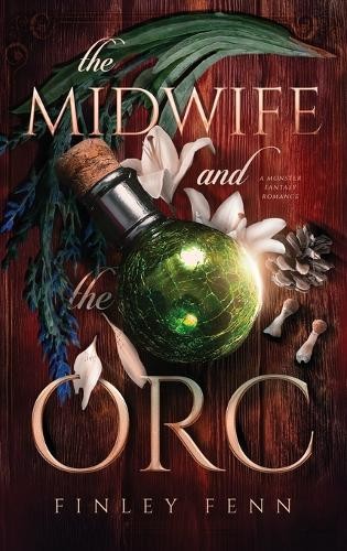 Finley Fenn The Midwife and the Orc (Gebundene Ausgabe) Orc Sworn | eBay