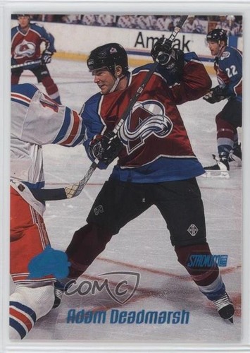 1999-00 Topps Stadium Club Adam Deadmarsh #92 | eBay