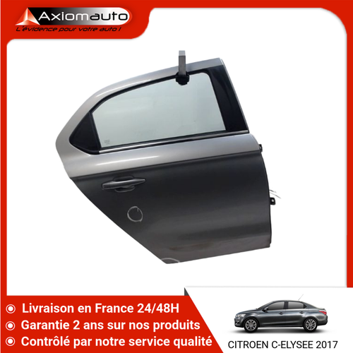 🇫🇷 PORTE ARRIERE DROIT CITROEN C-ELYSEE 9675190680 ♻️ | eBay