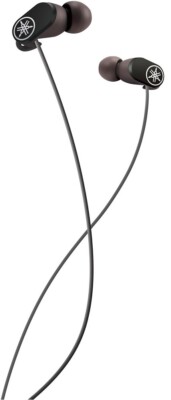 Yamaha EPH-R22 In-Ear Kopfhörer (8,5 mm Treiber) schwarz | eBay.de