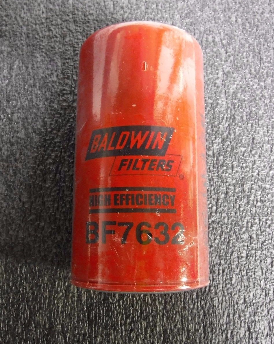 BALDWIN BF7632 - Fuel filter cross reference