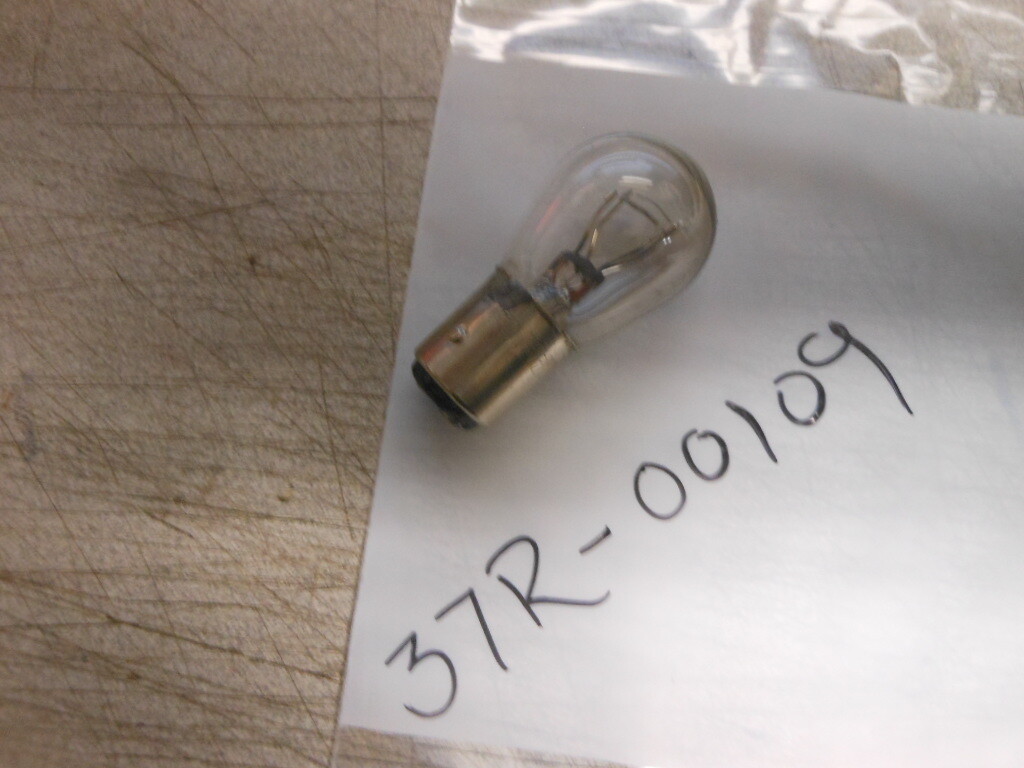 Vintage NOS Life Brand 12V 21/5W Bulb Motorcycle P25-2 37R-00109 | eBay