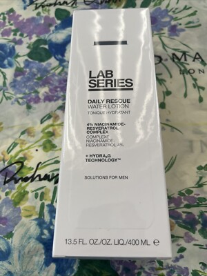 Lab Series Daily Rescue Water Lotion 13.5oz/400ml New And Sealed | eBay