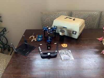 PANADENT PCH MAGNETIC DENTAL ARTICULATOR MULTIPLE TOOL KIT. | eBay