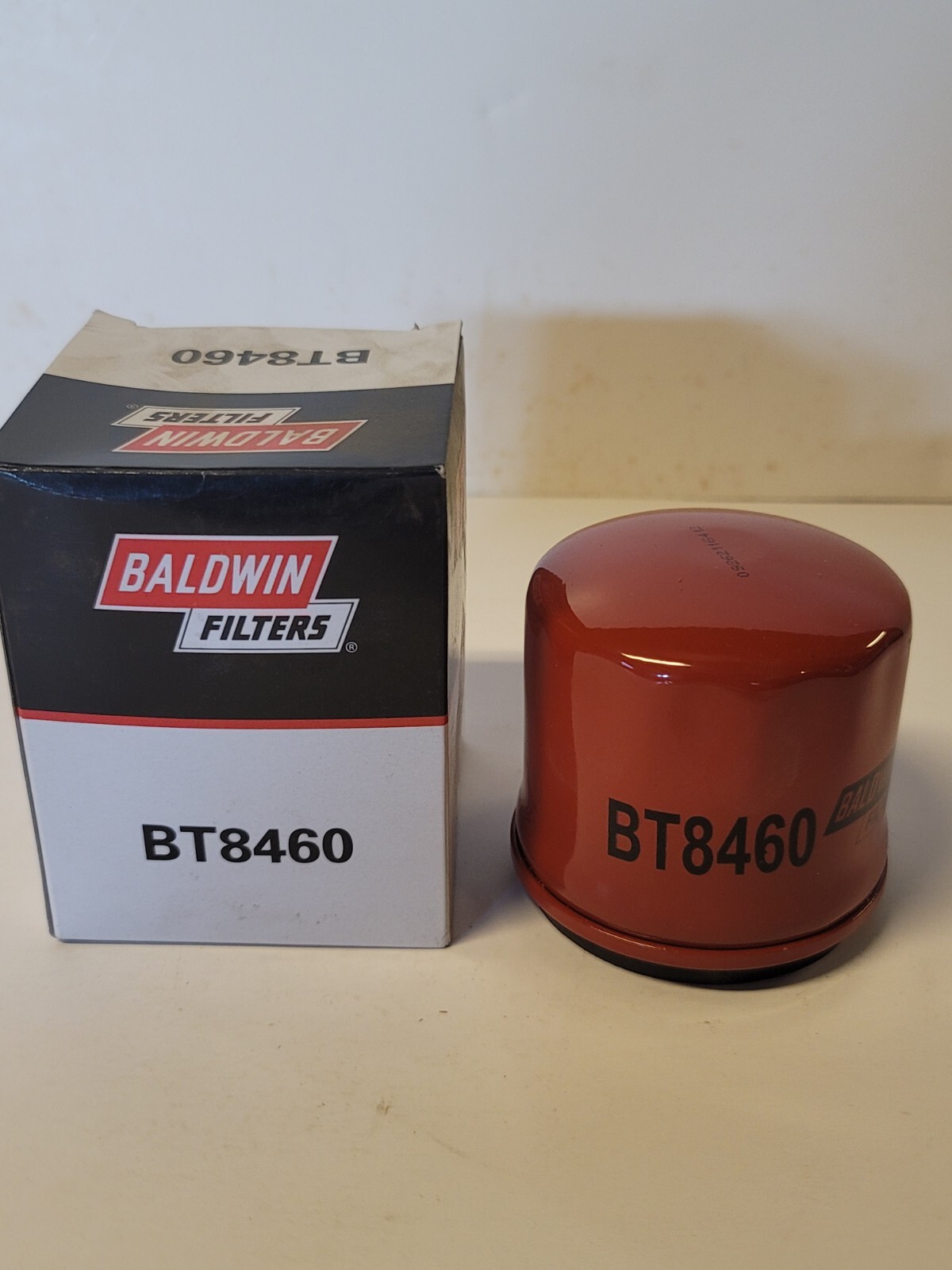 BALDWIN BT8460 - cross reference oil filters | oilfilter-crossreference.com