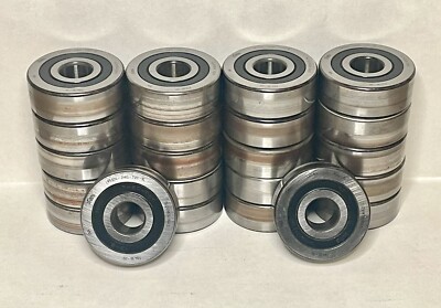 INA SLOVAKIA 0045 LR5304-2HRS-TVH-XL (Lot-of 22) Used- 62mm/22.2m/20mm ...