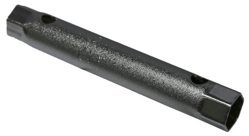 16 x 17mm Tube Spanner 140mm Long T&E Tools TS1617M | eBay Australia