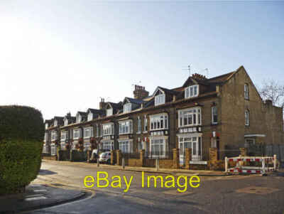Photo 6x4 St Andrews Road, Enfield Enfield/TQ3396 St Andrews Road as ...