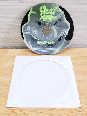 Ghost Master PC CD-ROM Empire Interactive 2003 Disc Only | eBay