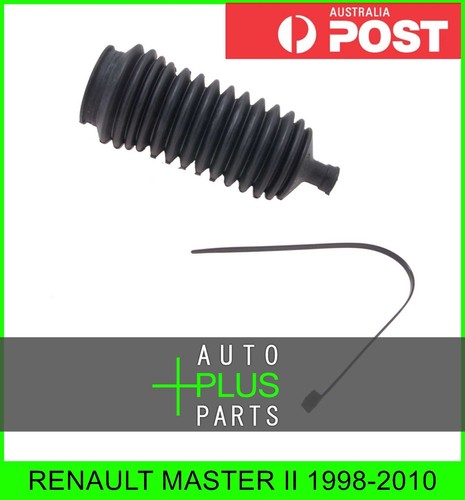 Fits RENAULT MASTER II Steering Rack End Boot Rubber | eBay