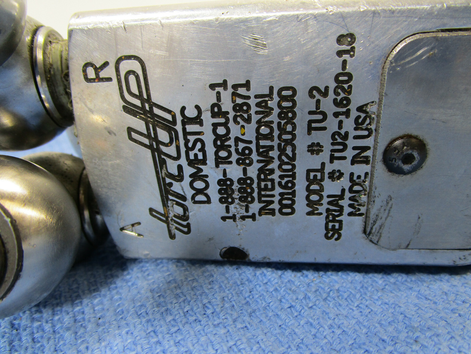 TorcUP Ultra 3/4” Drive Hydraulic Torque Wrench. Model TU-2 | eBay