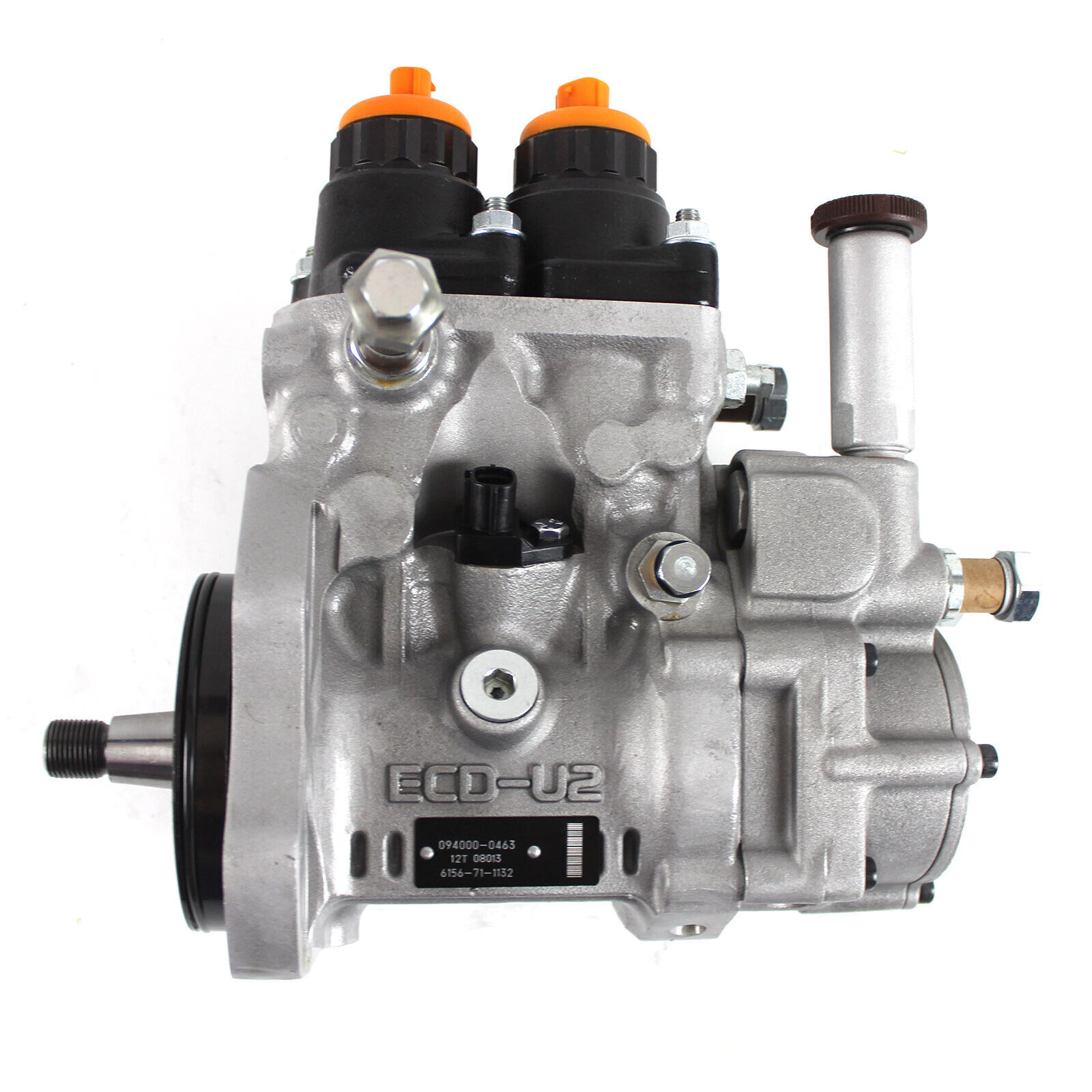 Fuel Injection Pump 6156-71-1132 094000-0463 For Komatsu PC450-8 w ...