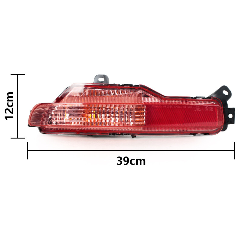 For INFINITI EX35 EX37 QX50 QX80 Driver Side Rear Turn Signal Light ...
