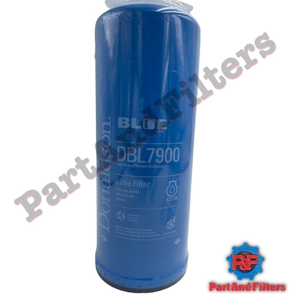 Donaldson Blue DBL7900 - Lube Filter, Spin on Full Flow | eBay