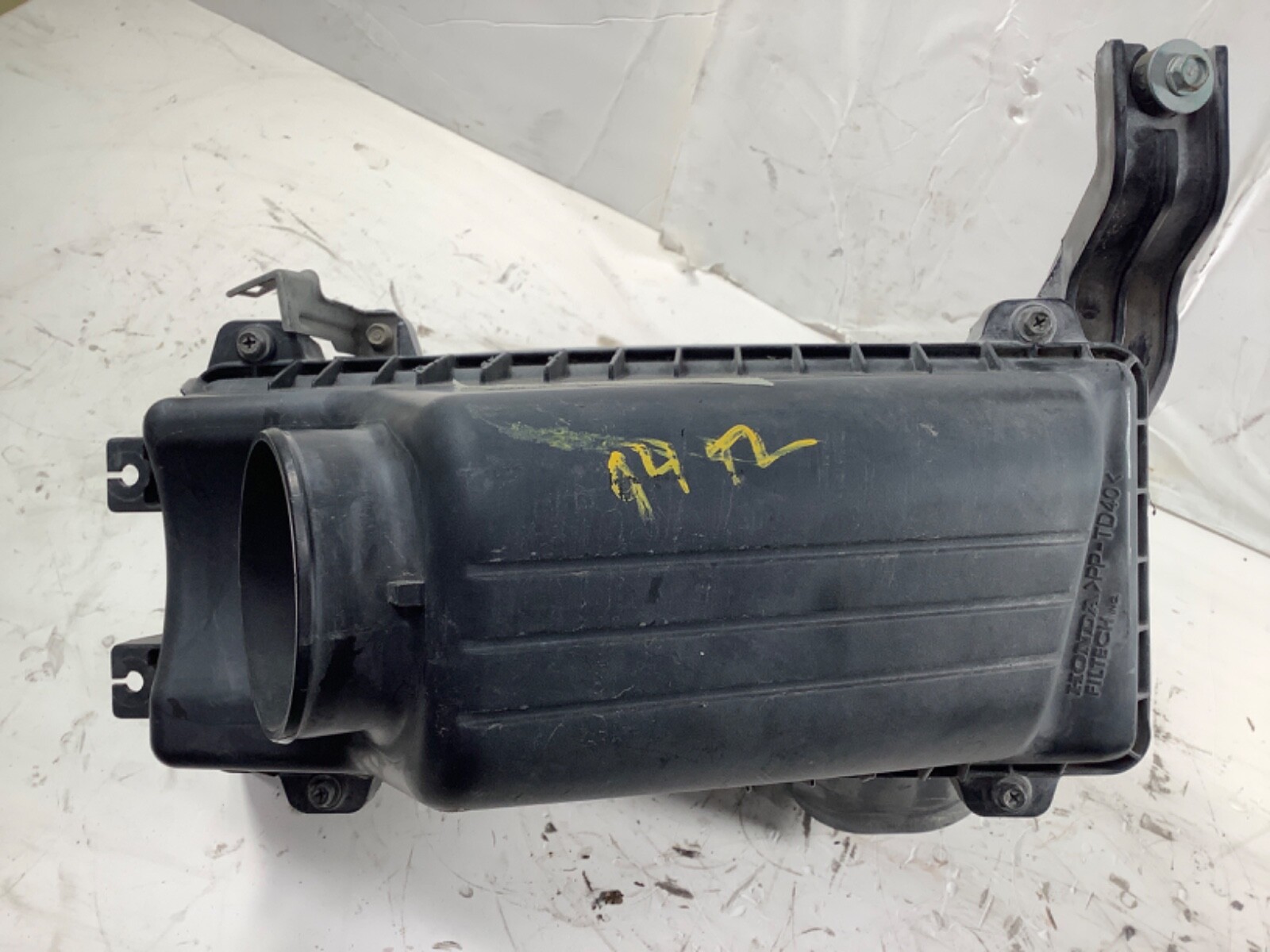 04-06 Acura TL Air Cleaner Filter Case Box Set Assembly 17244-RCA-S00 ...