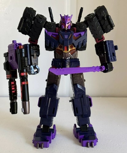 Target Transformers Legacy United Versus Cyberverse Universe Tarn ...