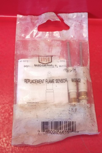 Baso Y75BS-1H Replacement Flame Sensor (Pack of 2) | eBay