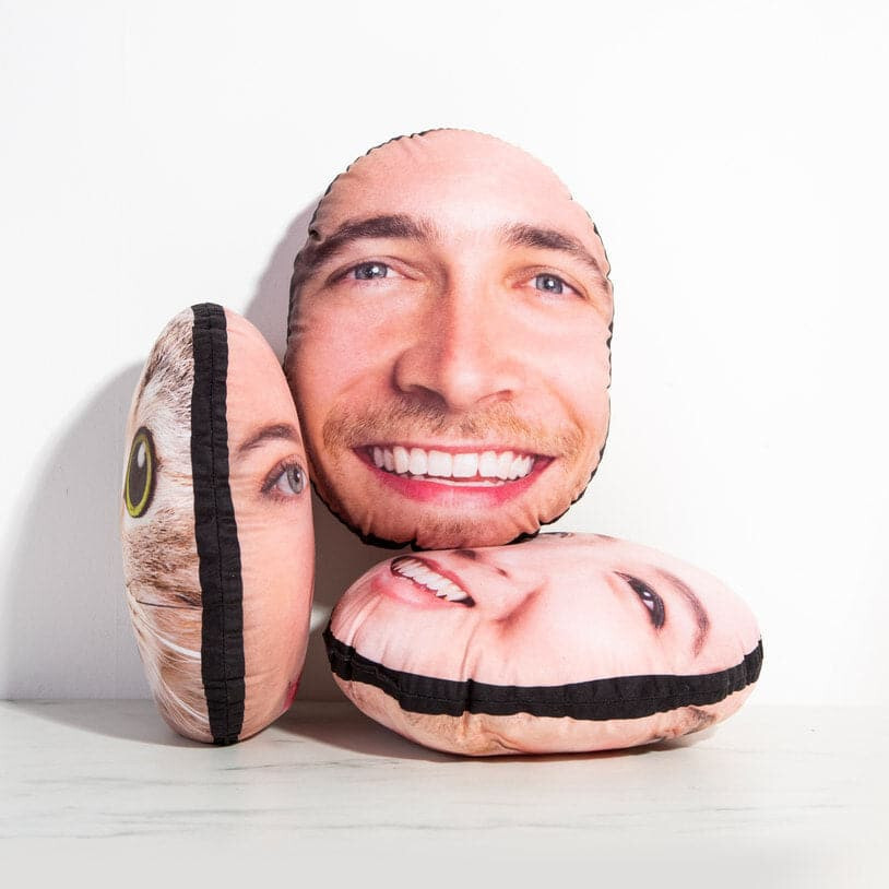 Easter Bunny - MUSH CUSH™ Custom Photo Cushion - Face cushion | eBay